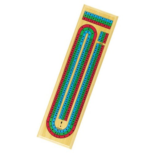 The Fat Cat Cribbage Board